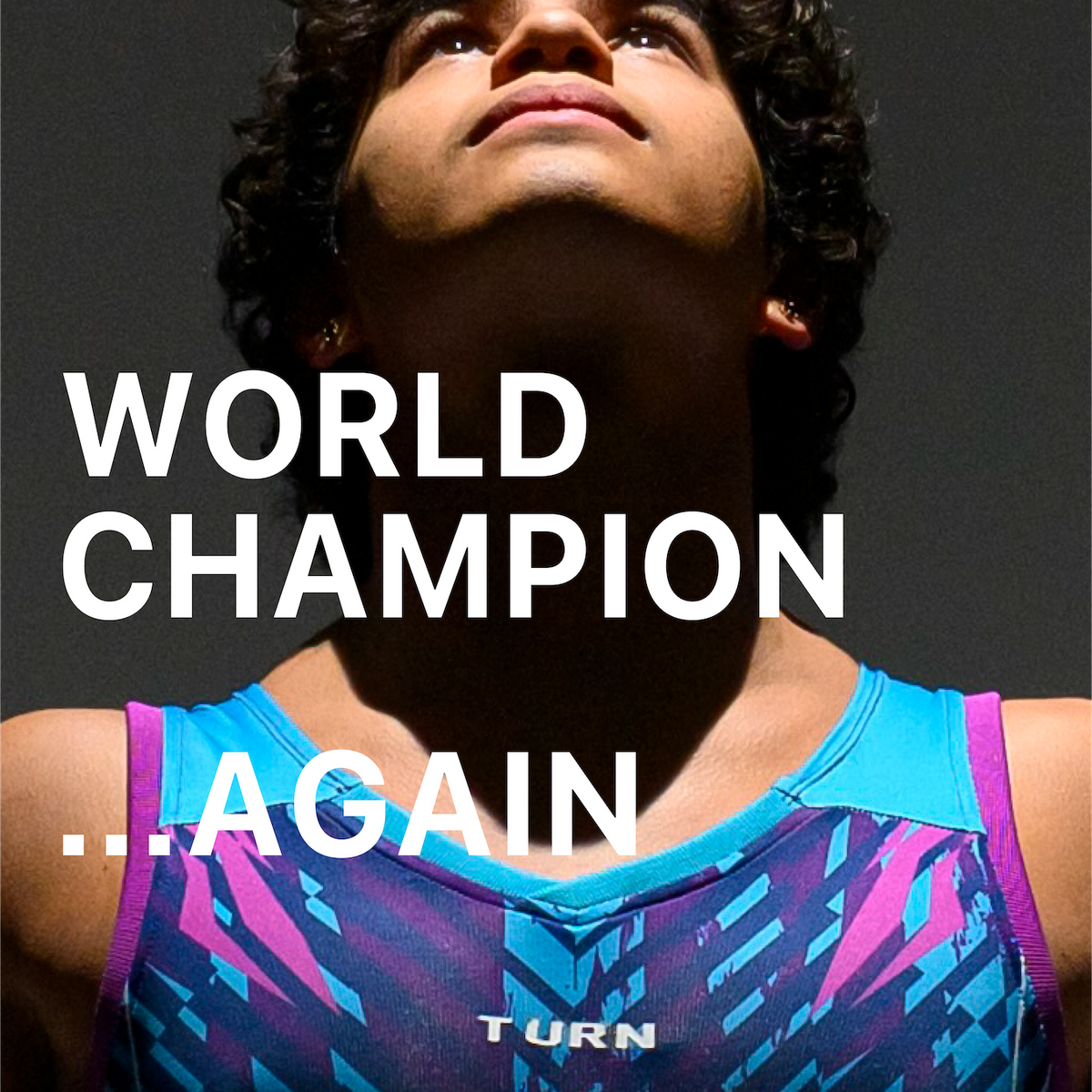 Interview With 3-Time World Champion - Ruben Padilla – Turn Gymnastics ...