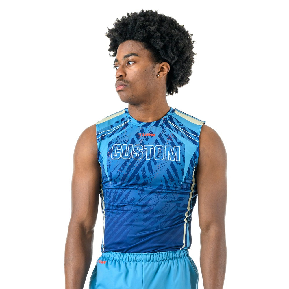 Junior myTURN Compression Tank – Turn Gymnastics - North America