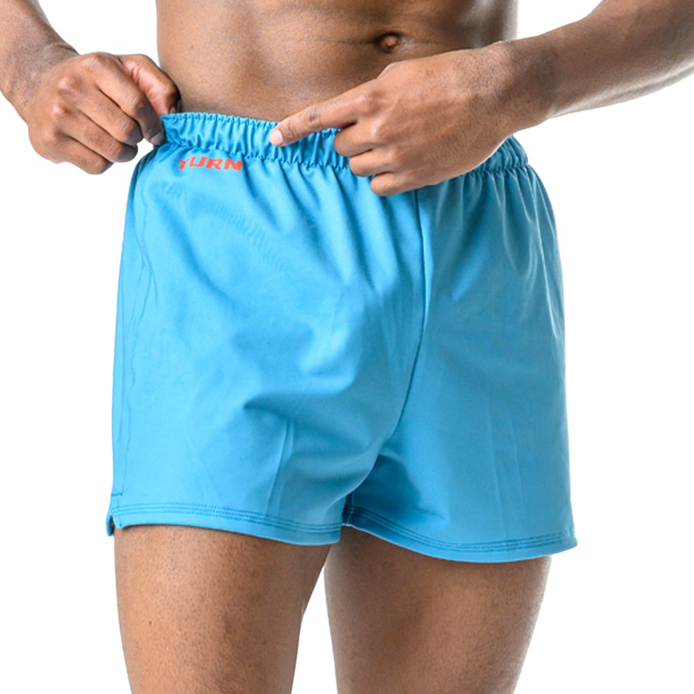 Senior myTURN Shorts 2.0 - Sublimated – Turn Gymnastics - North America