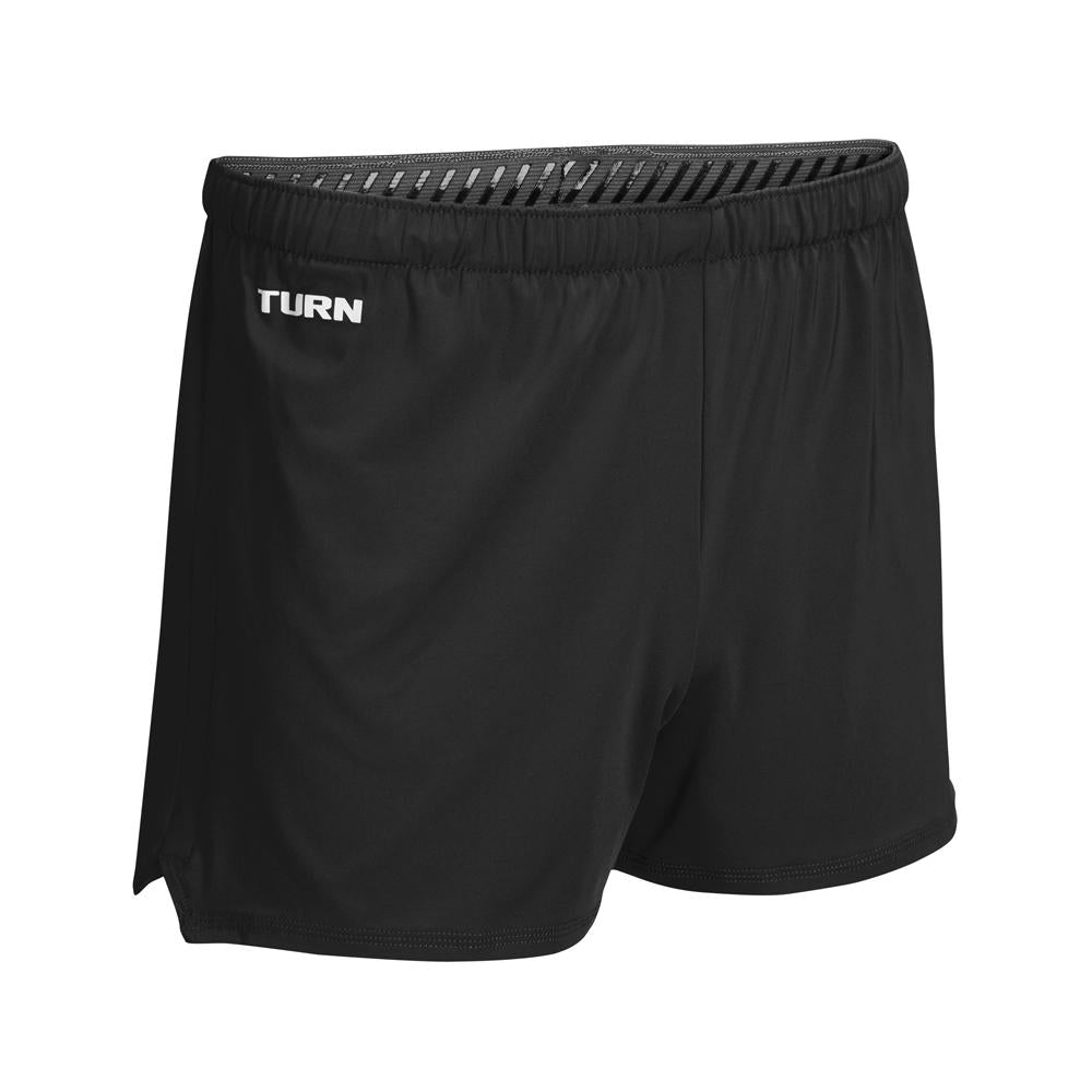 Senior Competition Shorts 2.0 - Black – Turn Gymnastics - North America
